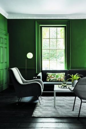 Green Color Schemes, Timelessly Modern Interior Design and Decor Choices
