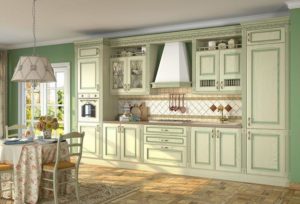 Captivating Light Green Kitchen Colors, 55 Modern Kitchen Designs