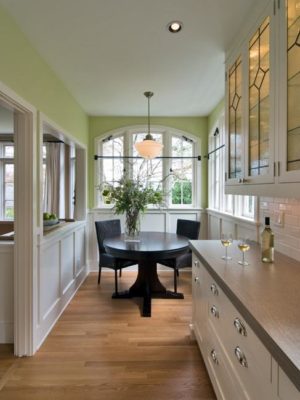 Captivating Light Green Kitchen Colors, 55 Modern Kitchen Designs