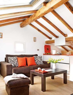55 Attic Room Design Ideas, Utilizing Small Spaces Renovation Projects