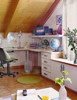 55 Attic Room Design Ideas, Utilizing Small Spaces Renovation Projects