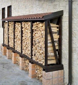Stylish Outdoor Storage Solutions, Attractive Firewood Storage Ideas