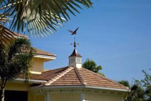 Modern Weathervanes, Original Roof Designs and Beautiful Home Decorations