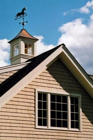 Modern Weathervanes, Original Roof Designs and Beautiful Home Decorations