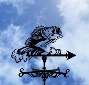 Modern Weathervanes, Original Roof Designs and Beautiful Home Decorations