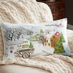 Decorative Pillows, 35 Cozy Winter Decorating Ideas to Get into ...