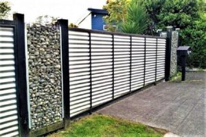 Fence Design Ideas, Beautiful Architectural Structures for Modern Houses