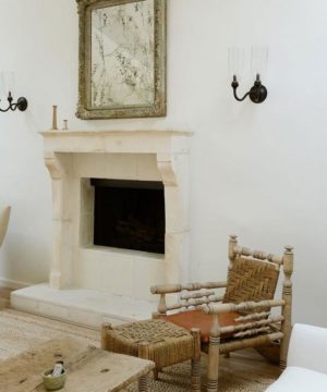 Modern Interior Design Blending Natural Beauty, Neutral Room Colors and ...