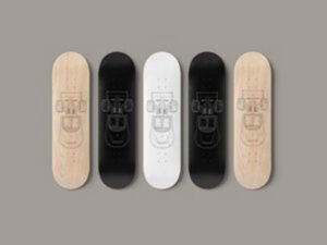 Car Themed Interior Decorating with Creative Artworks by Oil Stain Lab