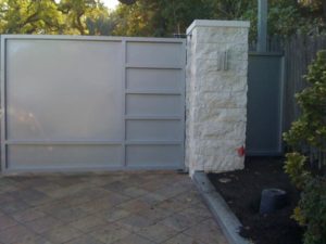 Solid Metal Gates, Design Ideas for Complete Privacy and Protection