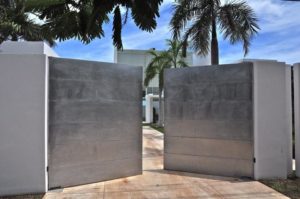 Solid Metal Gates, Design Ideas for Complete Privacy and Protection