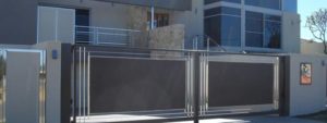 Solid Metal Gates, Design Ideas for Complete Privacy and Protection