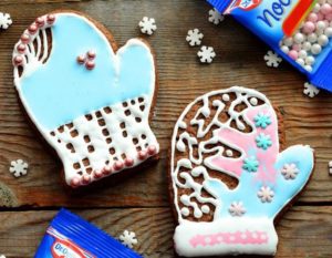 Winter Holiday Baking, 55 Sweet Food Decoration Ideas for Getting into ...