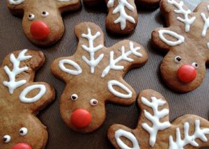 Winter Holiday Baking, 55 Sweet Food Decoration Ideas for Getting into ...