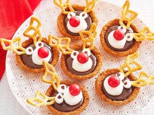 Winter Holiday Baking, 55 Sweet Food Decoration Ideas for Getting into ...