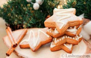 Winter Holiday Baking, 55 Sweet Food Decoration Ideas for Getting into ...