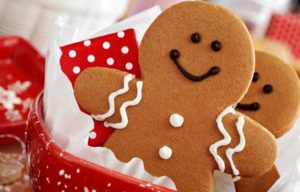 Winter Holiday Baking, 55 Sweet Food Decoration Ideas for Getting into ...