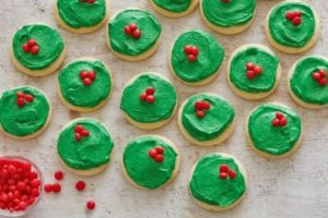 Winter Holiday Baking, 55 Sweet Food Decoration Ideas for Getting into ...