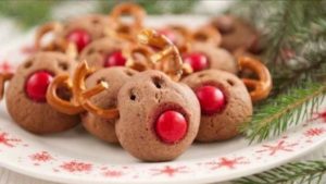 Winter Holiday Baking, 55 Sweet Food Decoration Ideas for Getting into ...