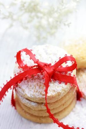 Winter Holiday Baking, 55 Sweet Food Decoration Ideas for Getting into ...