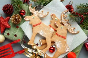 Winter Holiday Baking, 55 Sweet Food Decoration Ideas for Getting into ...