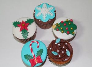 Winter Holiday Baking, 55 Sweet Food Decoration Ideas for Getting into ...