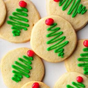 55 Christmas Cookies, Delicious Edible Decorations, Sweet Gift Ideas