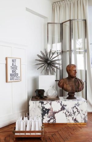 Decorative Screens, Chic Ideas for Modern Interior Design