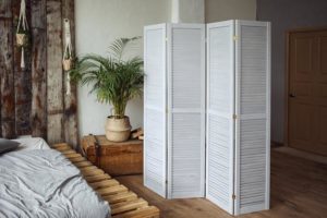 Decorative Screens, Chic Ideas for Modern Interior Design