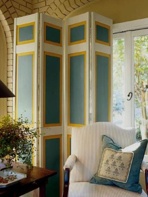 Decorative Screens, Chic Ideas for Modern Interior Design