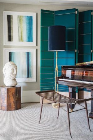 Decorative Screens, Chic Ideas for Modern Interior Design