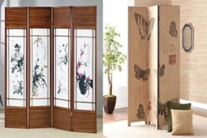 Decorative Screens, Chic Ideas for Modern Interior Design