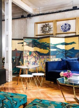 Decorative Screens, Chic Ideas for Modern Interior Design