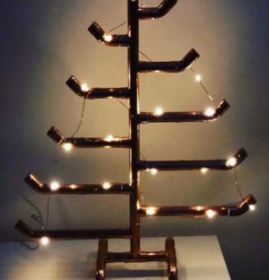 Artsy Alternative Christmas Trees, Fun Design Ideas to Reuse and ...