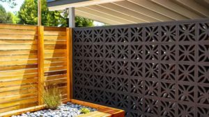 Beautiful Screen Blocks for Privacy and Air Flow, Decorating Mid ...
