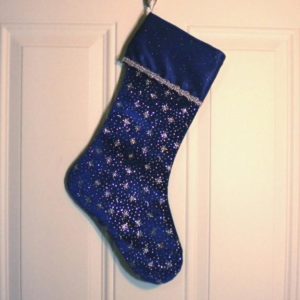 Modern Christmas Stockings Adding Trendy Colors to Classic Holiday ...