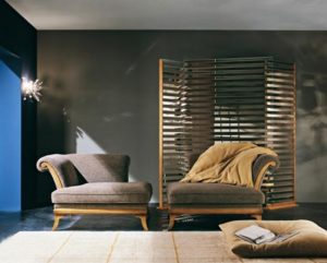 Decorative Screens in Modern Living Rooms, Splendor of Stylish Home ...