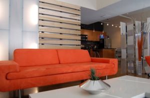 Decorative Screens in Modern Living Rooms, Splendor of Stylish Home ...