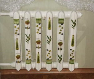 Painting Ideas for Old Radiators and Room Heaters to Refresh Interior ...