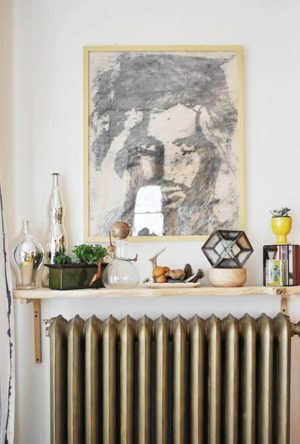 Painting Ideas for Old Radiators and Room Heaters to Refresh Interior ...