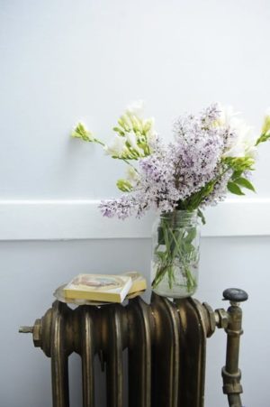 Painting Ideas for Old Radiators and Room Heaters to Refresh Interior ...