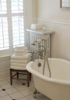 How to Decorate Radiators, DIY Ideas to Blend Heaters with Interior Design