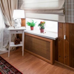 How to Decorate Radiators, DIY Ideas to Blend Heaters with Interior Design