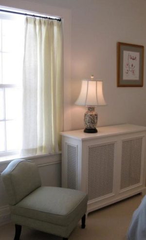 How to Decorate Radiators, DIY Ideas to Blend Heaters with Interior Design