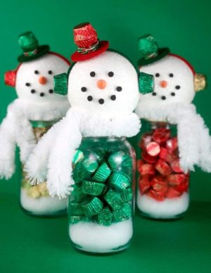 DIY Christmas Decorations, Fun and Frugal Craft Ideas for Winter Decorating