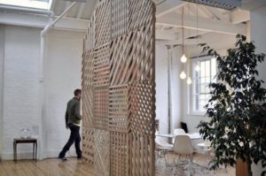 Decorative Screens and Stylish Room Dividers, Modern Interior Design Ideas
