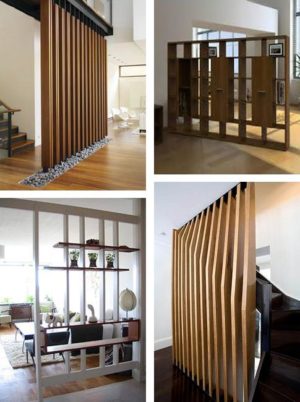 Decorative Screens and Stylish Room Dividers, Modern Interior Design Ideas
