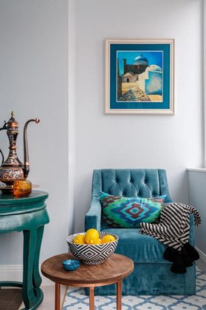 Color Trends to Refresh Modern Interiors, Elegant and Stylish Home ...