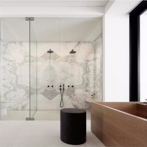 25 Double Shower Designs to Modernize Bathroom Interiors and Add Chic ...