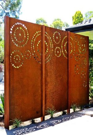 50 Beautiful Decorative Screens for Protection and Privacy, Outdoor ...